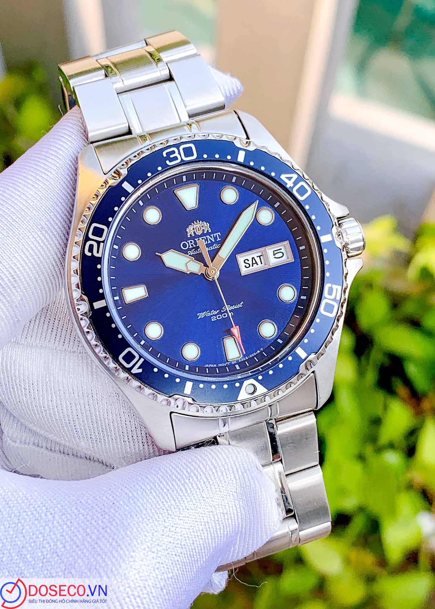 orient Ray 2 FAA02005D9 USED
